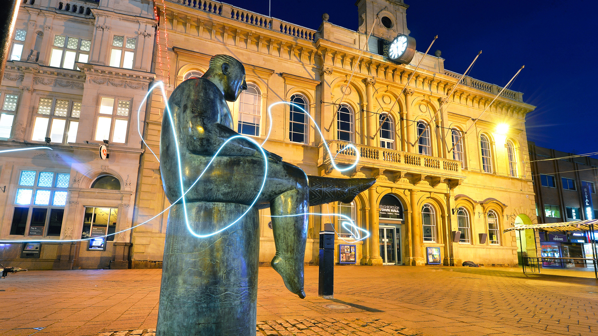 Tuxedo Swing | Loughborough Town Hall