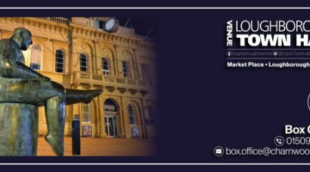 Building works begin at the Town Hall | Loughborough Town Hall