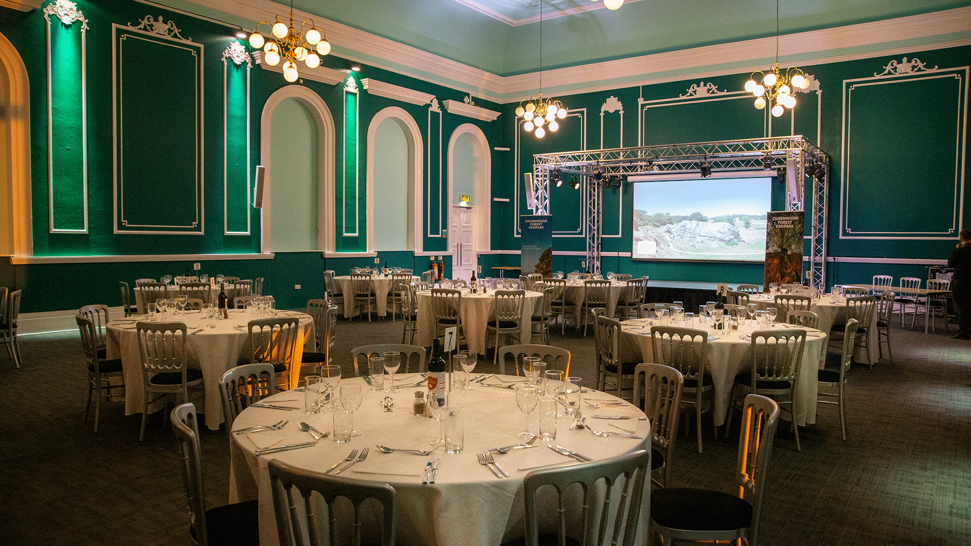 Victoria Room | Loughborough Town Hall