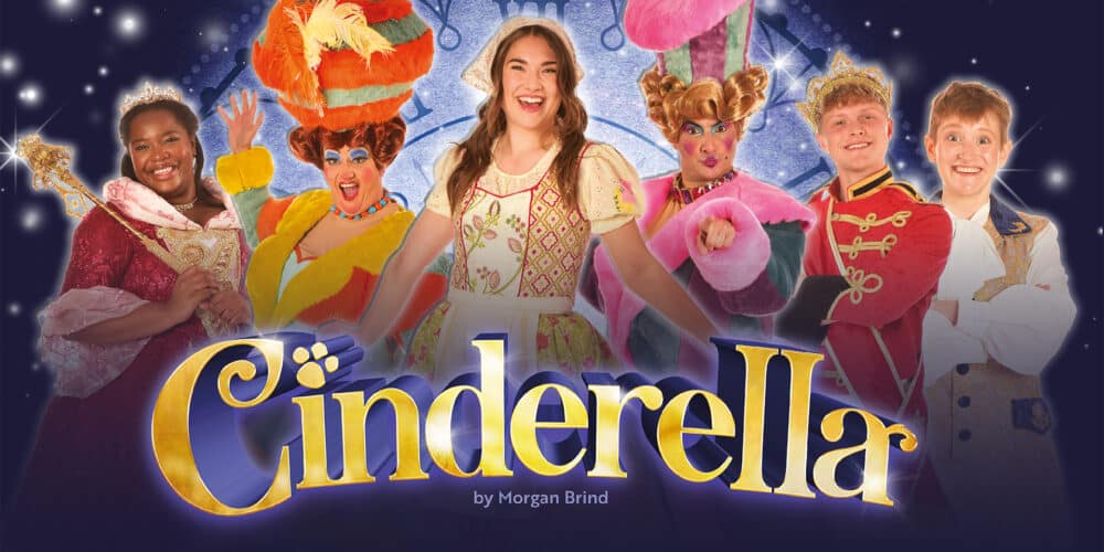 Cinderella - Public Performances | Loughborough Town Hall