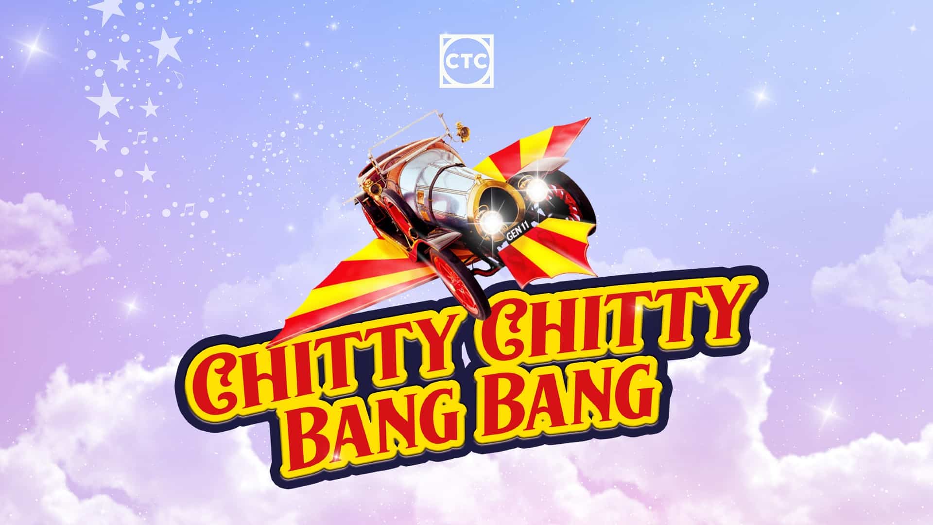 CTC presents: Chitty Chitty Bang Bang | Loughborough Town Hall